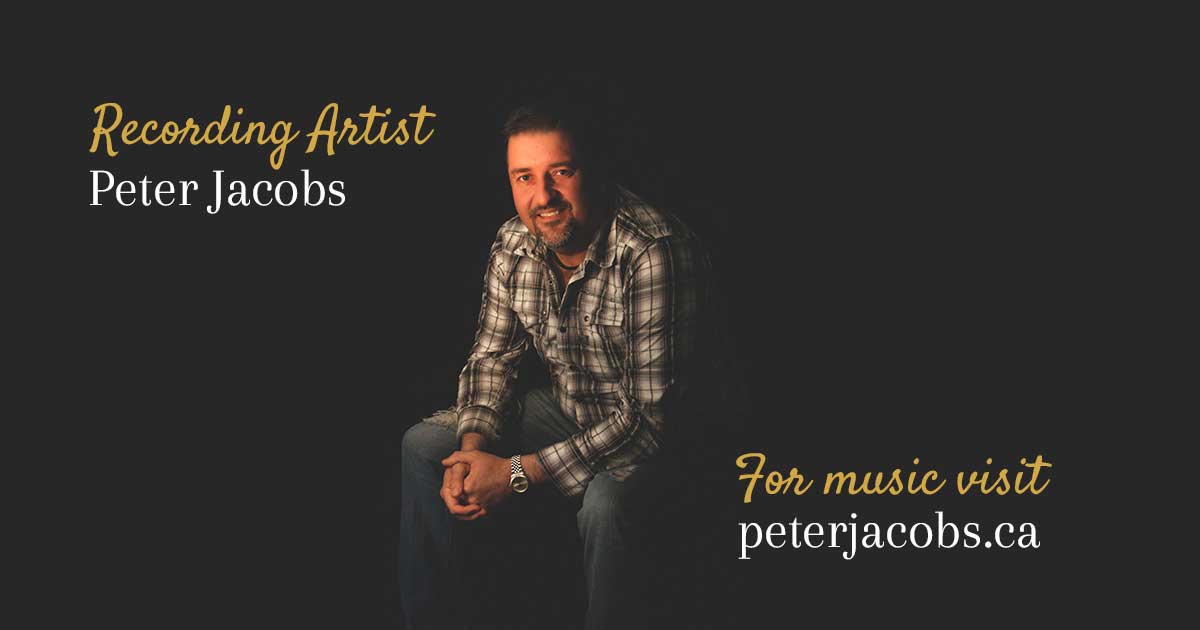 Video - Peter Jacobs